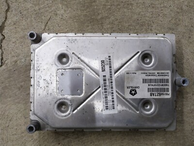 Engine Control Module for 2011 Chrysler 200 2.4 liter | eBay