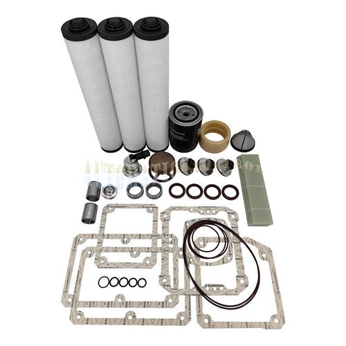 1PCS NEW Fit for busch RA0302D RA0250D Vacuum Pump Repair Kit ...