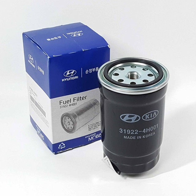 31922 4h001 Filter Cartridge Diesel for Hyundai I800 Accent Elantra GT ...