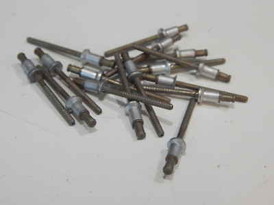 M7885/7-4-2 RIVET YOU GET 16 PIECES | eBay