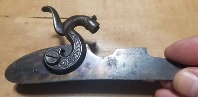 Percussion Lock Hawken musket Rifle Pistol Muzzleloader Black powder | eBay