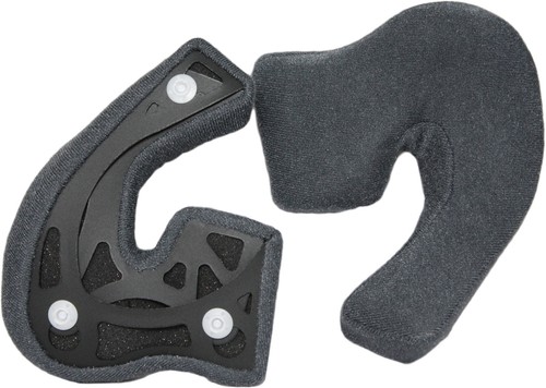 Shoei Cheek Pads for Motorcycle Helmet Multitec And J Wing Helmet ...