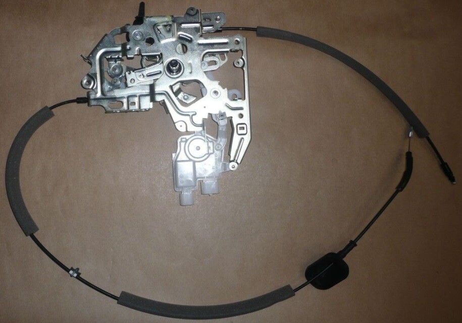 826703236r Serrure Porte droit Renault Master Kasten 2588511 | Achetez ...