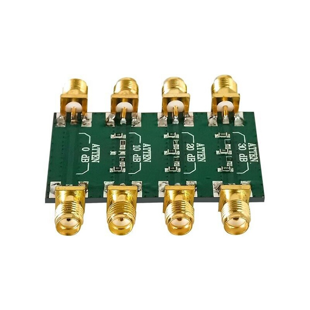 Precision DC 40GHz RF Attenuator with Dual | Grelly UK