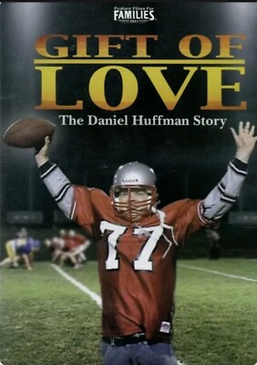 GIFT OF LOVE ( DVD ) DANIEL HUFFMAN STORY - DISC ONLY | eBay