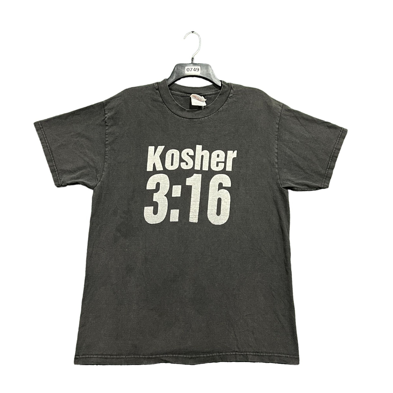 Vintage Remi Remlinger kosher punk rock band T-Shirt … - Gem
