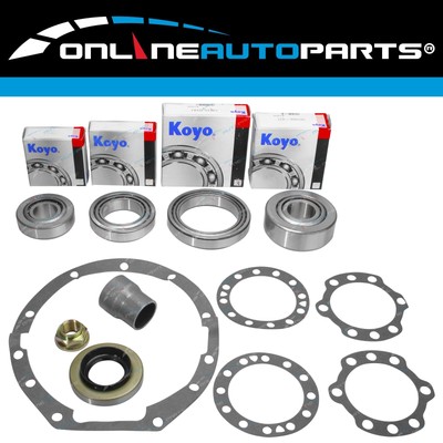 Front Diff Kit for Toyota Landcruiser 80 Series w Diff Lock | eBay