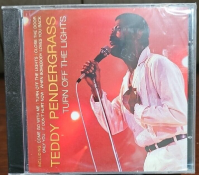 Turn Off The Lights Teddy Pendergrass TEDDY PENDERGRASS / TURN OFF THE