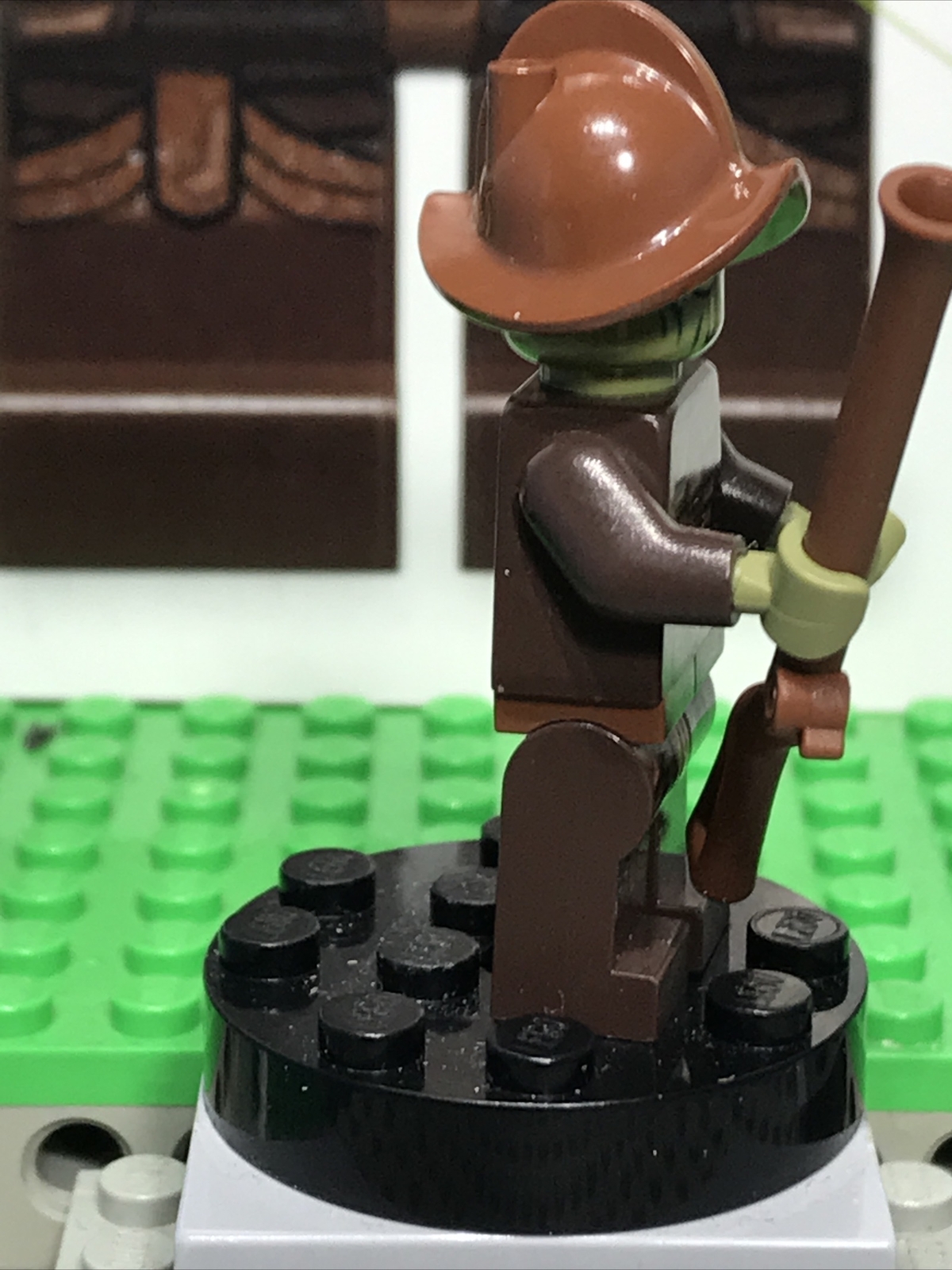 Lego Star War Mini Figure Collection Series Neimoidian Warrior Sw0536 ...