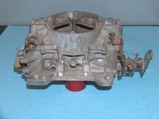 Carter AFB 9410s 4 Barrel 400 CFM Carburetor 2x4 Dual Quad 6 Cylinder ...