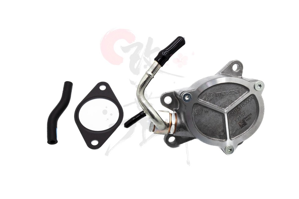 NEW Genuine Vacuum Pump Kit - Mazda 6 GJ, CX-5 KE, 3 BM, 2.2 Skyactiv ...