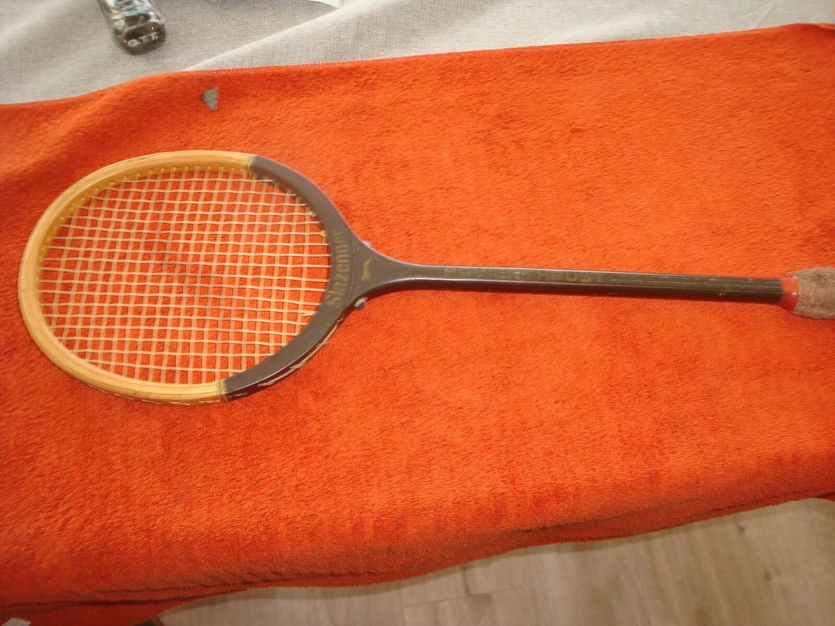 Squash Racquet Vintage
