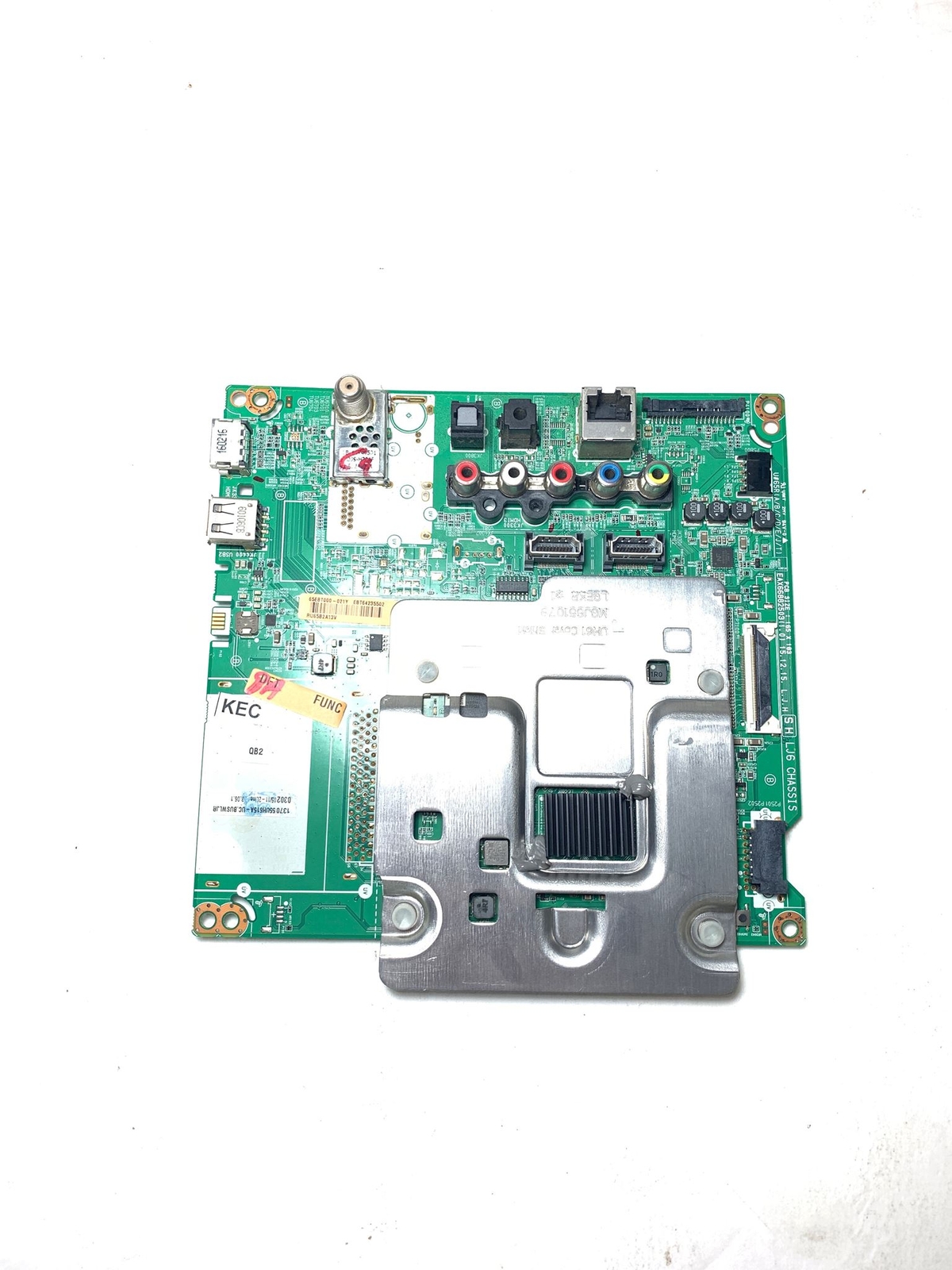 LG EBT64235502 Main Board 55UH6150-UB.BUSWLJR 55UH615A-UC.BUSWLJR | eBay
