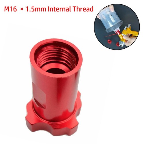 Paint Preparation System Adapter with M16??15MM Internal Thread Pot ...