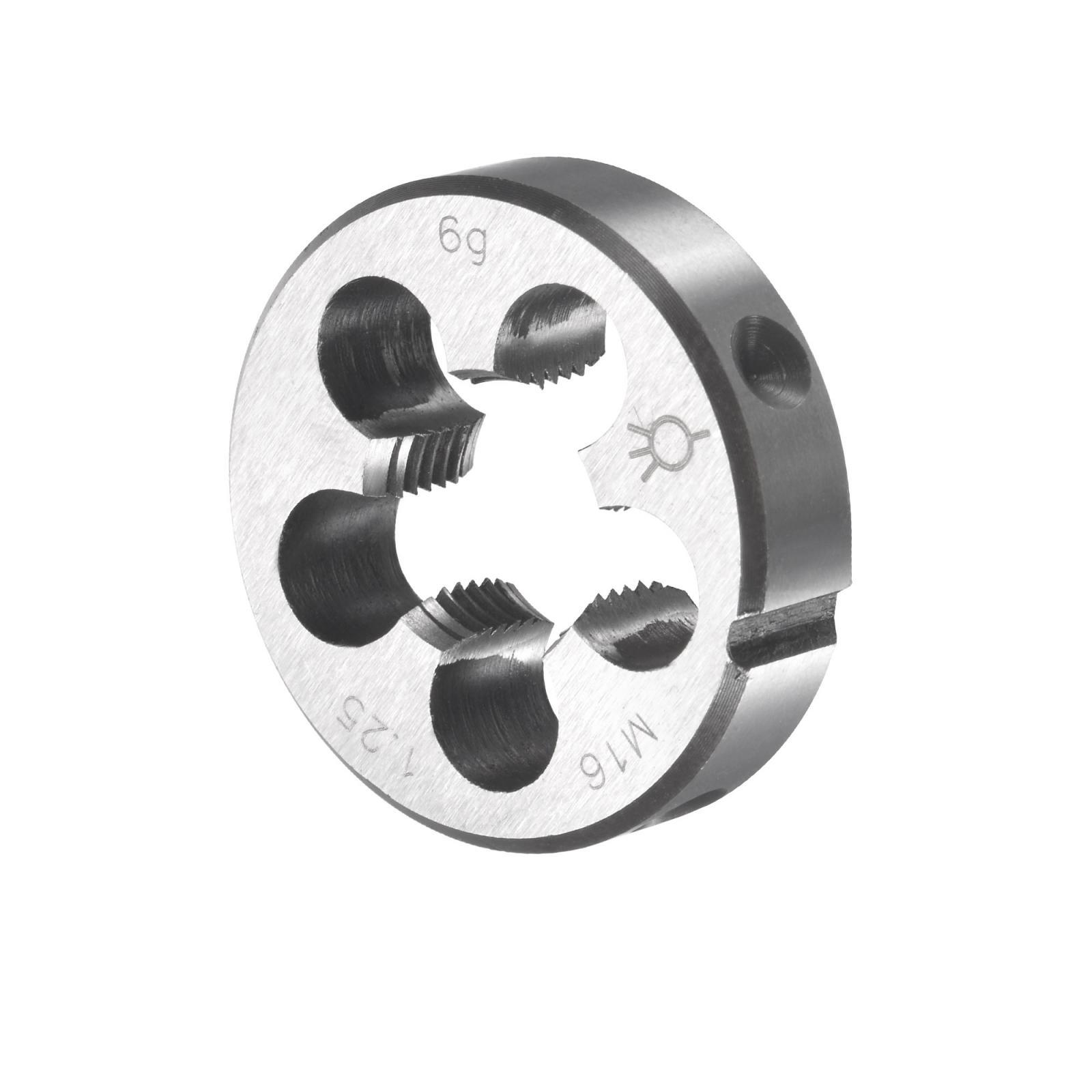 M16x1.25mm Métrique Ensemble à Fileter HSS Filetage Vis Robinet Alliage ...