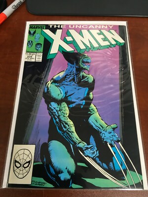 X-Men #234 Late September 1988 Marvel Comics | eBay