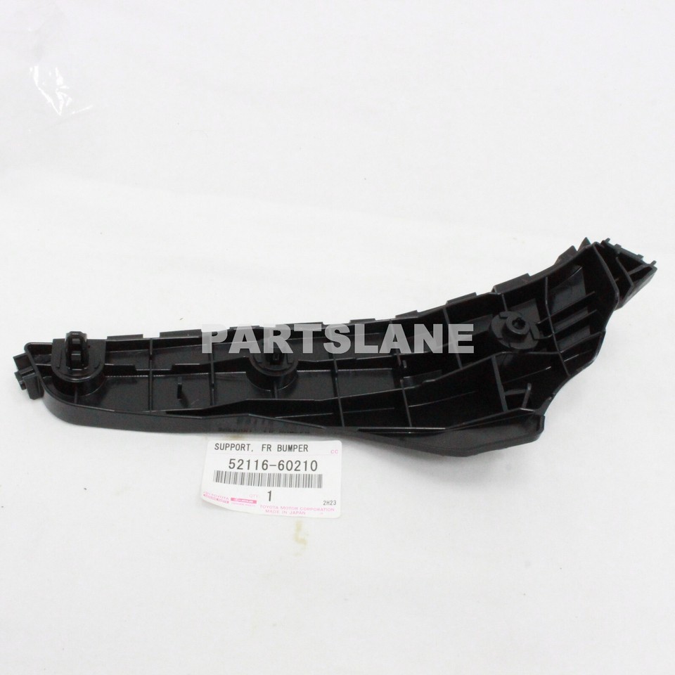 Lexus GX460 2010-2013 OEM Genuine Front Left LH Bumper Side Support ...