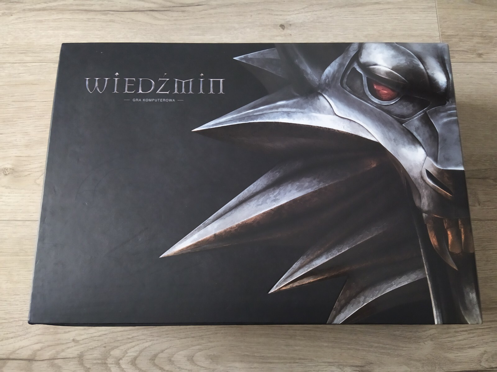 The Witcher - Collector's Edition 2007 - PC CD ROM - 2863/3000 | eBay