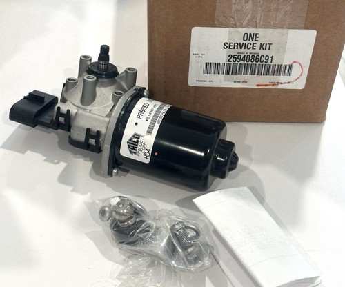 NEW Trico F91498-495 Windshield Wiper Motor International 2594086C91 ...