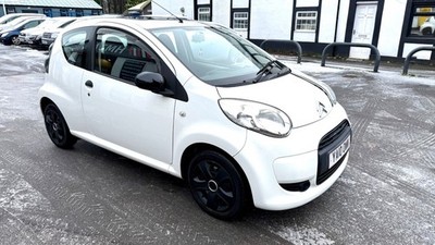 CITROEN C1 1.0 SPLASH 3 DOOR 2010 | eBay UK