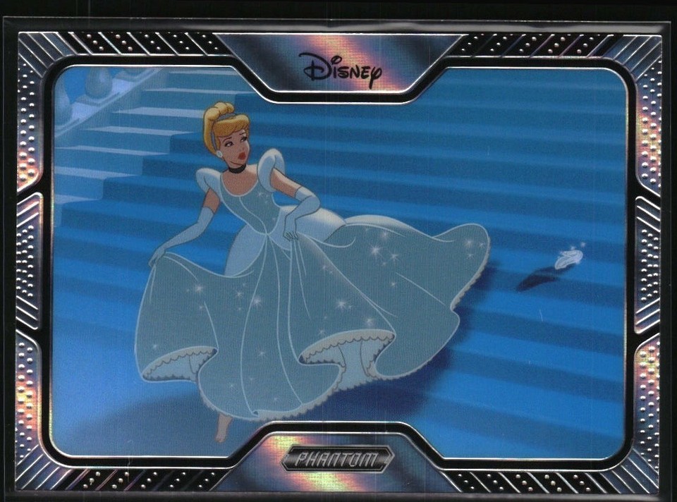 2025 Kakawow Phantom Disney Final Frames - Complete Your Set - You Pick ...