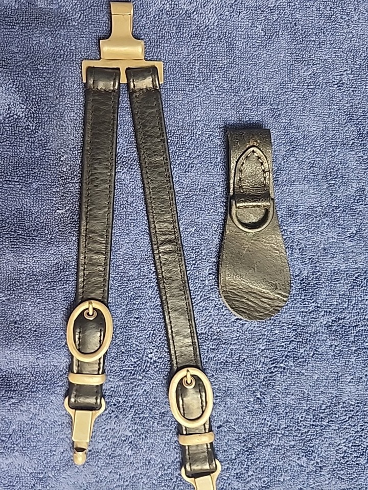 WW2 Original German Youth Leader Dagger Hanger ( Marked U.E.10 RZM ) | eBay