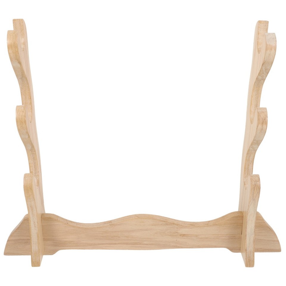 Sword Hanging Rack Vertical Display Stand Household Swords Storage ...