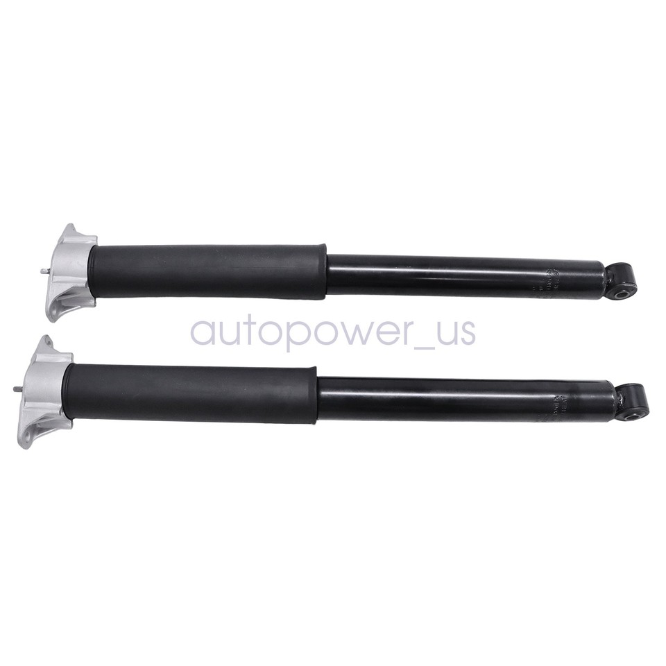 2 Rear Complete Shock Absorber For 2013-2019 Ford Escape, 2015-2019 ...