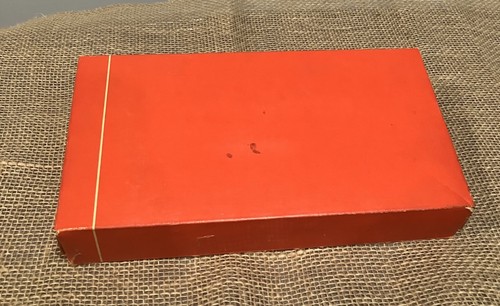 VINTAGE RUGER .22 LONG RIFLE AUTOMATIC PISTOL BOX | eBay