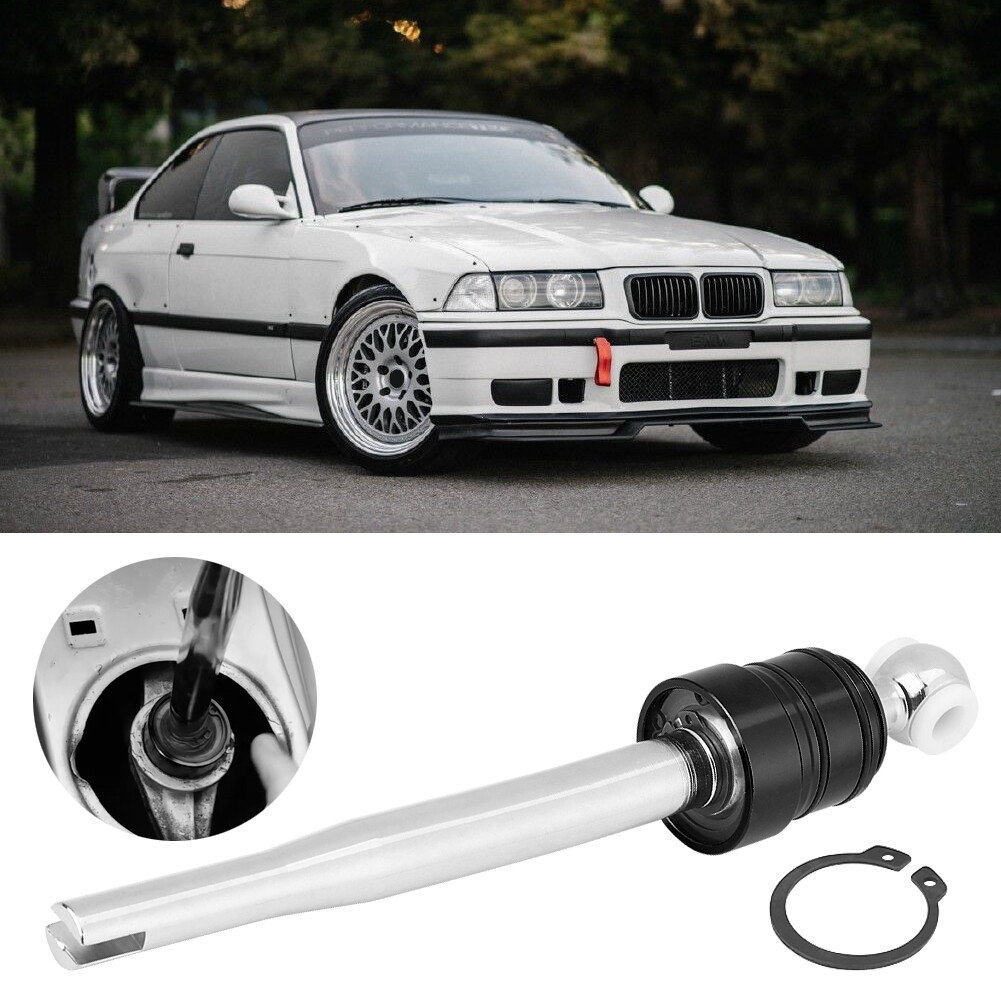 Quick Shift Short Throw Shifter for E30 E36 E39 M3 M5 3/5 Series Black ...