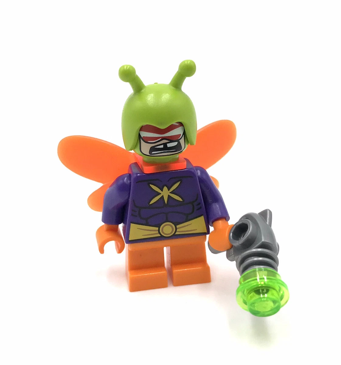 Killer Moth Lego Set