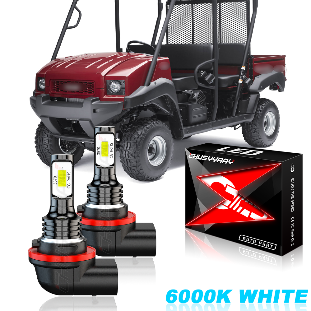 Replacement for 4030061 Headlight Bulb ATV Polaris Models 35/35w | eBay