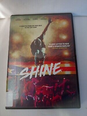 Shine DVD 2017 GVN Jorge Burgos Gilbert Saldivar Kimberli Flores Jadi ...