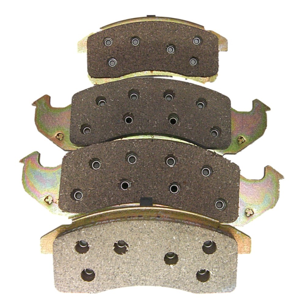 Remsa of America NAD505 NAO Organic Disc Brake Pads for Early 90s GM ...