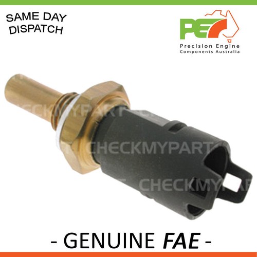 * FAE * Coolant Temperature Sensor For Land Rover Defender Td5 Diesel ...