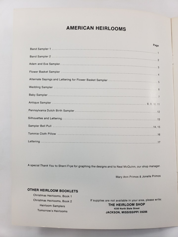 3 Vintage 1980s Primitive CROSS Stitch Patterns & Needlepoint Book | eBay