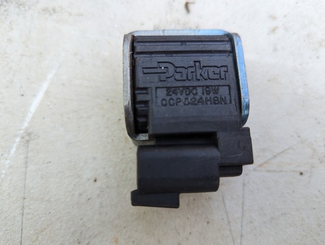 Parker CCP024HSN Cartridge Valve Coil 24 Vdc. Bx42 for sale online | eBay