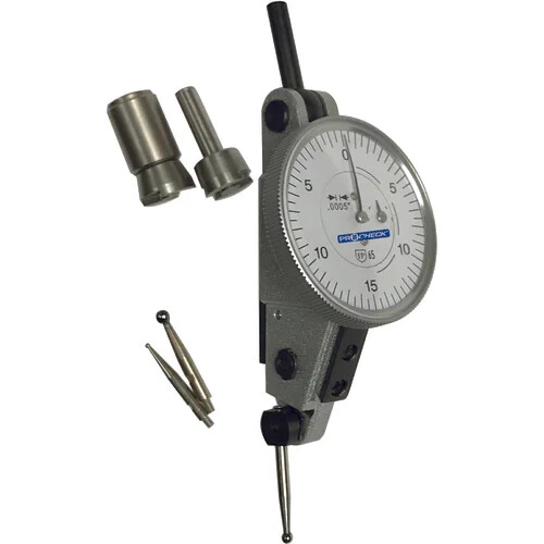 ProCheck PC21TIK0605IP6Q 0.060/0.0005" IP65 DIAL Test Indicator | eBay
