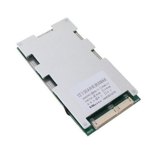 17S 60V 45A Protection Board Lithium Li-Ion Lipo Battery Bms Pcb Module ...
