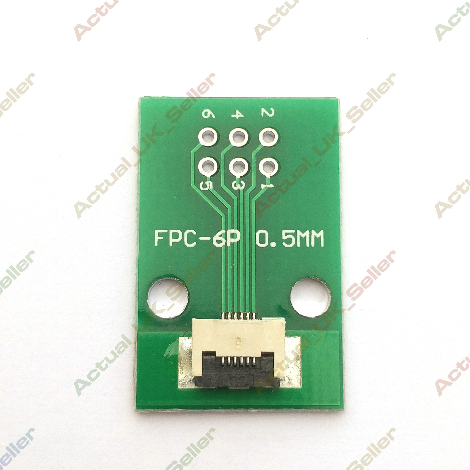 🇬🇧 1mm and 0.5mm FPC FFC adapters, converter breakout boards ...