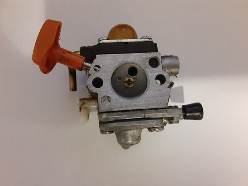 Stihl fs 90r trimmer carburetor OEM | eBay