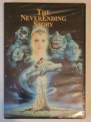 THE NEVERENDING STORY DVD-SEALED-BRAND NEW- 883929090655| eBay