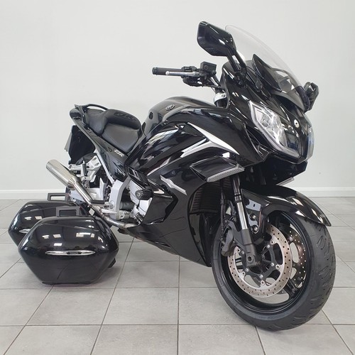 Yamaha FJR 1300 AE, FSH, 18650 miles, Elec' Susp'n , H.Grips, Cruise ...