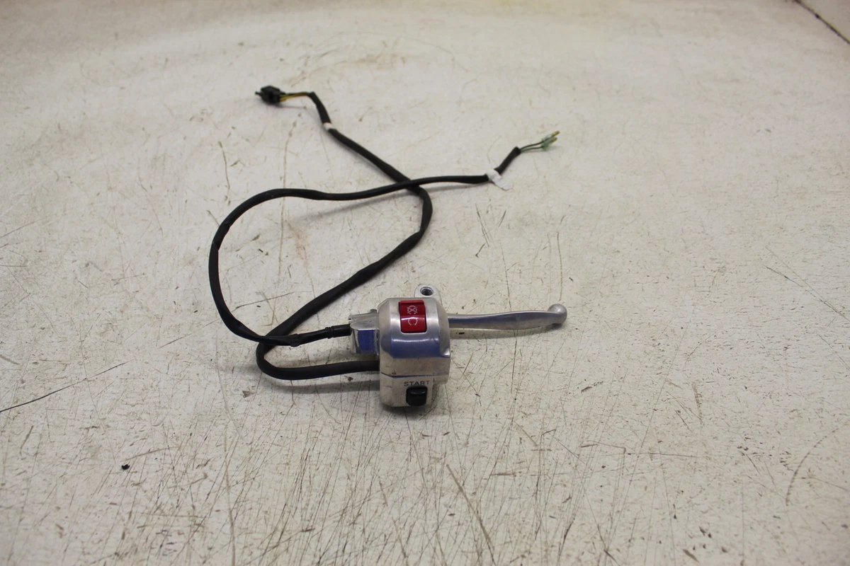Honda Ruckus Start Switch