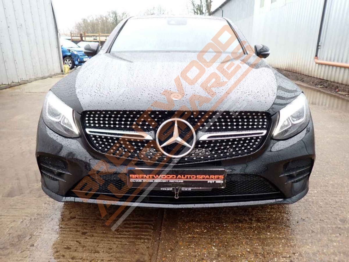 Genuine MERCEDES GLC W253 Right LED Headlight 2015 -2019 A2539061201 ...