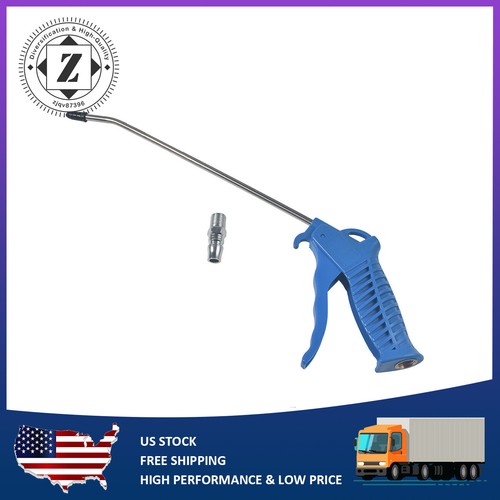 Air Blow Gun Pistol Trigger Cleaner Compressor Duster Dust Blower Tool ...