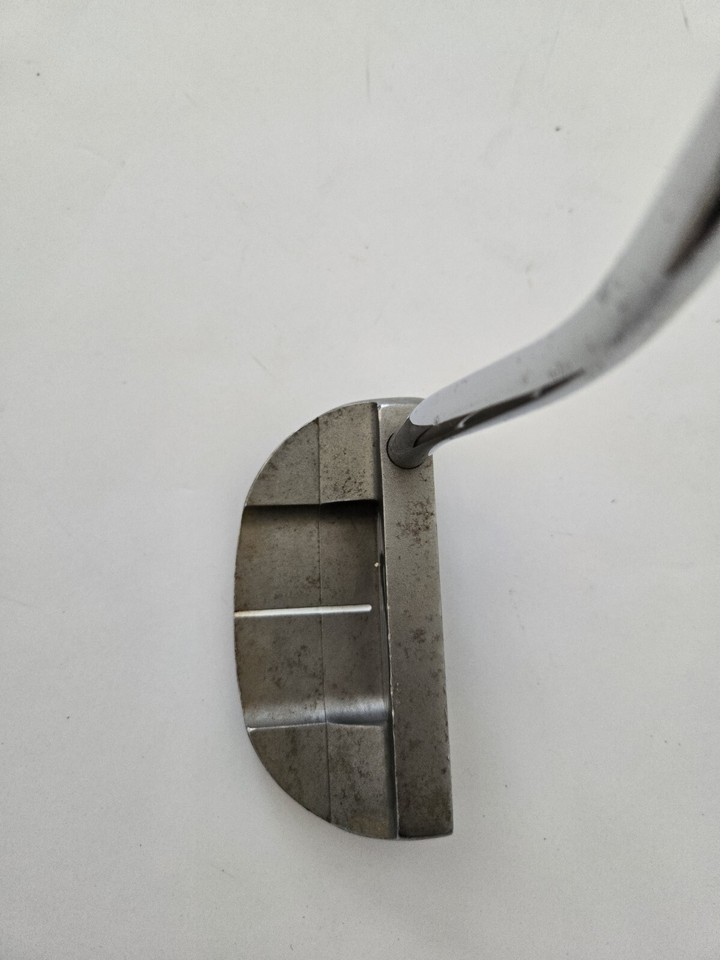 Nike BC 002 34” Blue Chip RH Putter + MethodCore Putter Head Cover | eBay