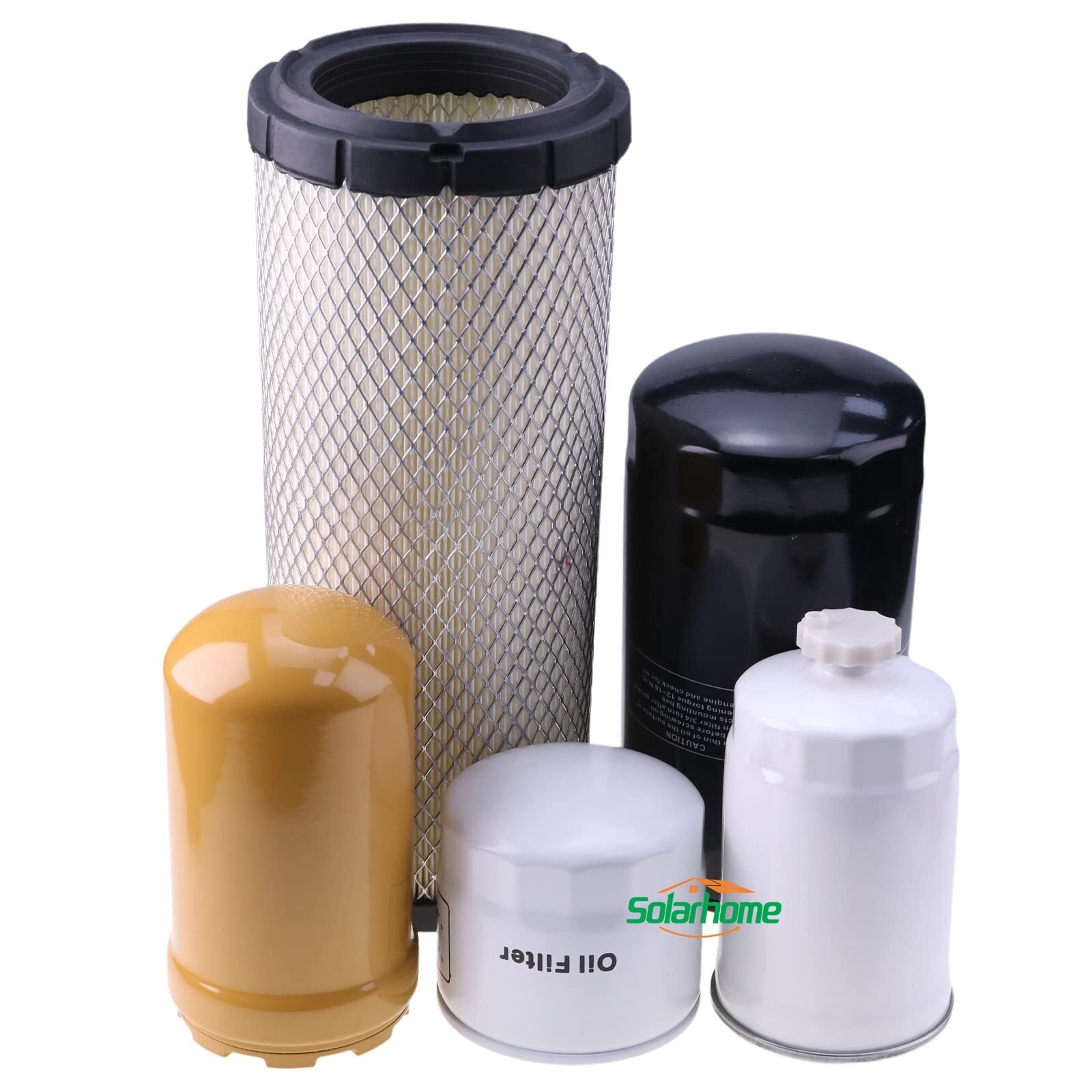 Maintenance Service Filter Kit for KIOTI Tractor Parts DK4210 DK4710 ...