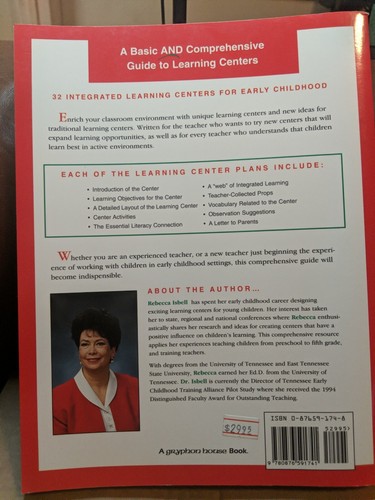 Complete Learning Center Book : An Illustrated Guide to 32 Different ...