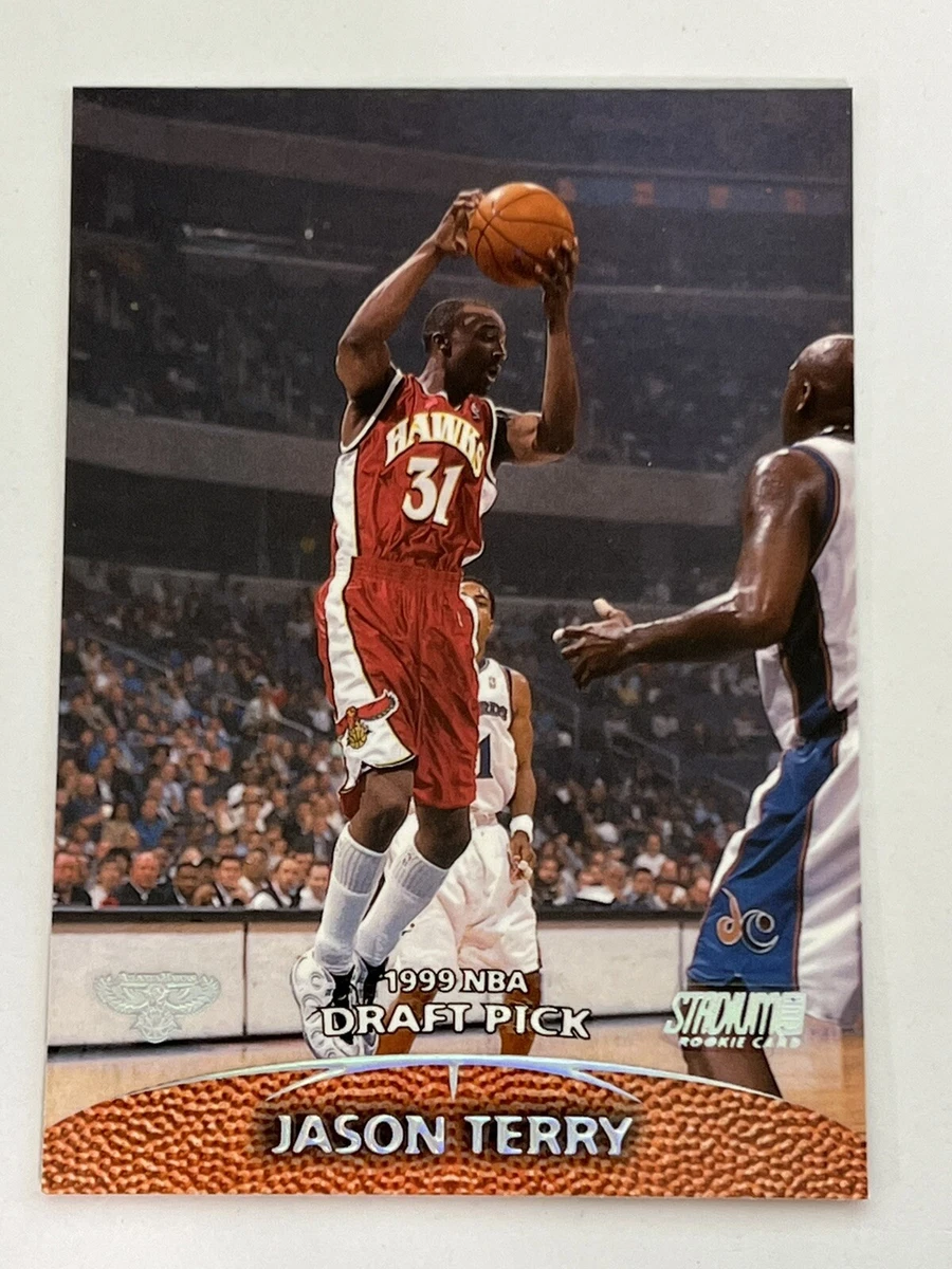 Jason Terry Hawks Draft